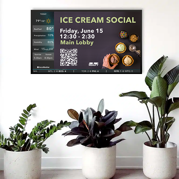 Ideas For Enhancing Tenant Messages with Captivate ScreenCenter™